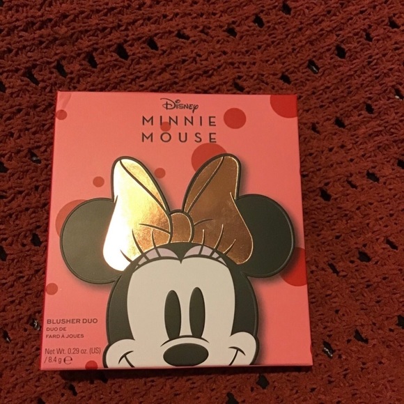 Makeup Revolution | Makeup | Makeup Revolution Minnie Mouse Blush Duo ...